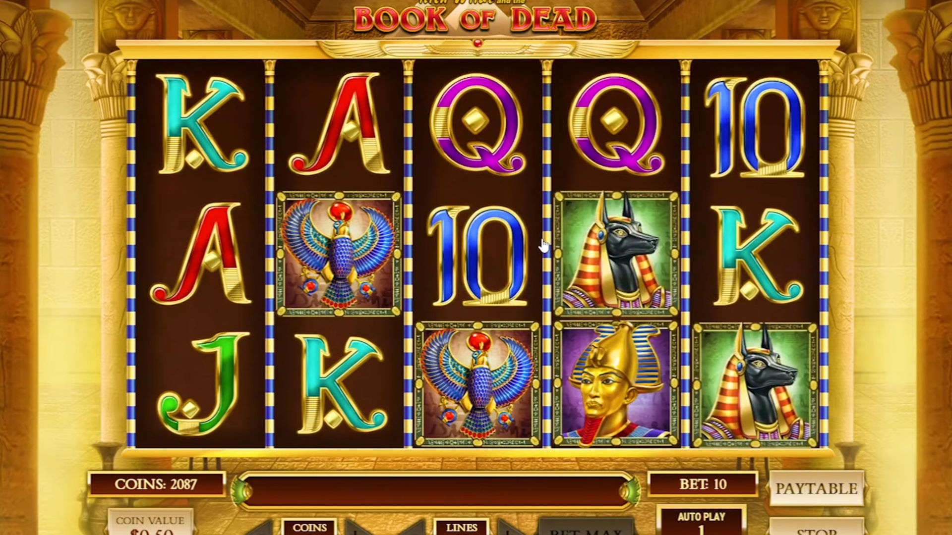 Technological features of Book of Dead slot: a detailed review of innovations - relais-intl.com