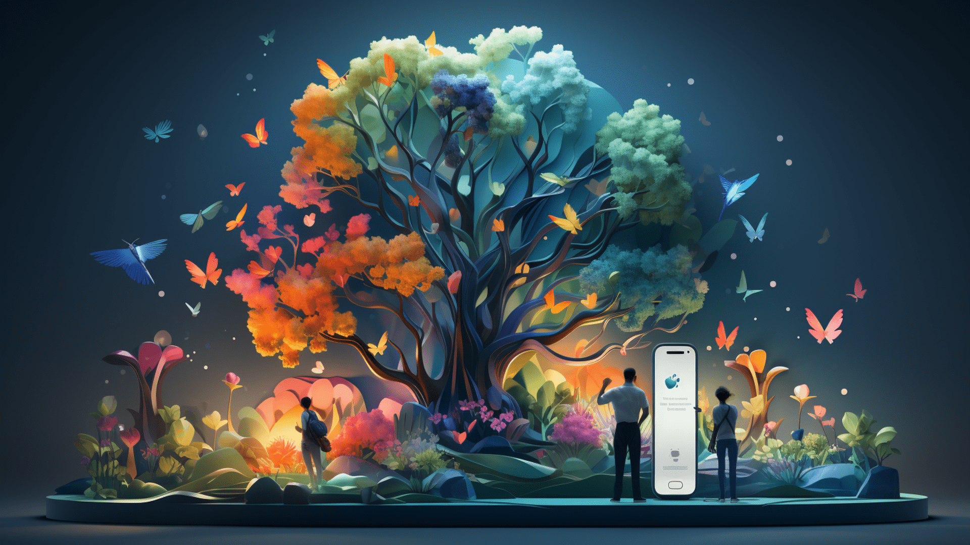 Stay Fit, Stay Connected: How IT and App Development Are Transforming ...