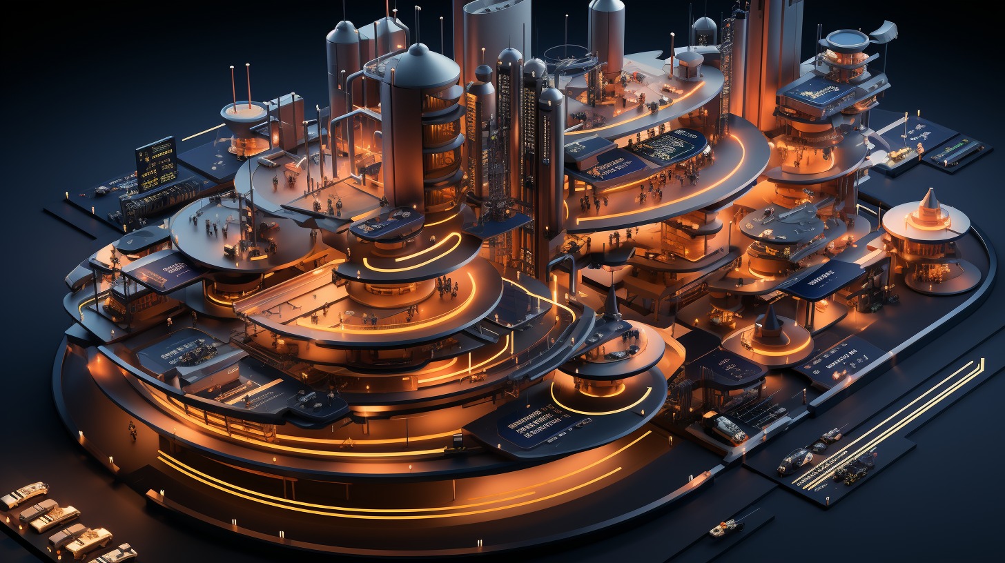 IT architecture and its essence - relais-intl.com