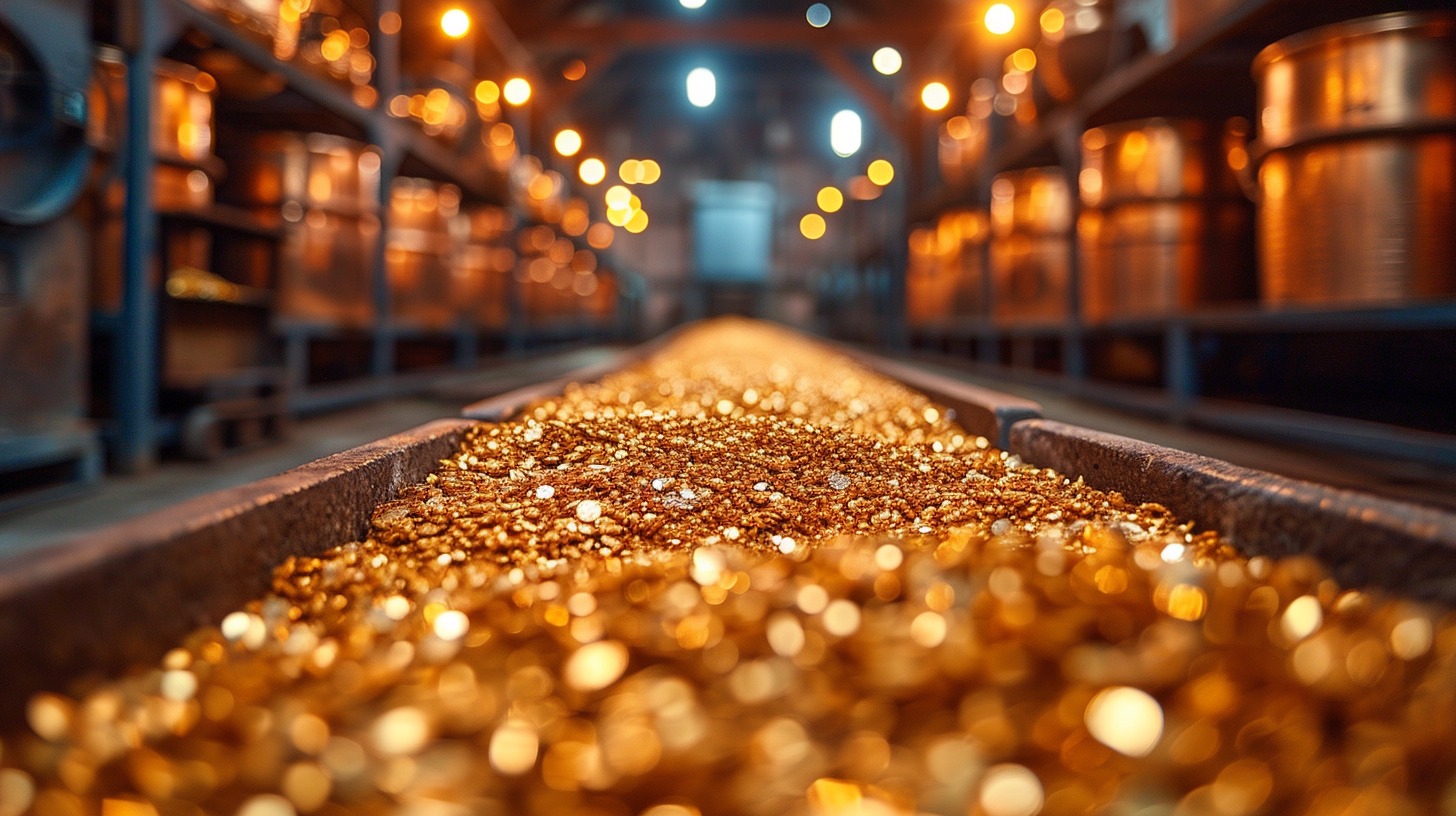 IT Advancements Revolutionizing the Gold Mining Industry - relais-intl.com