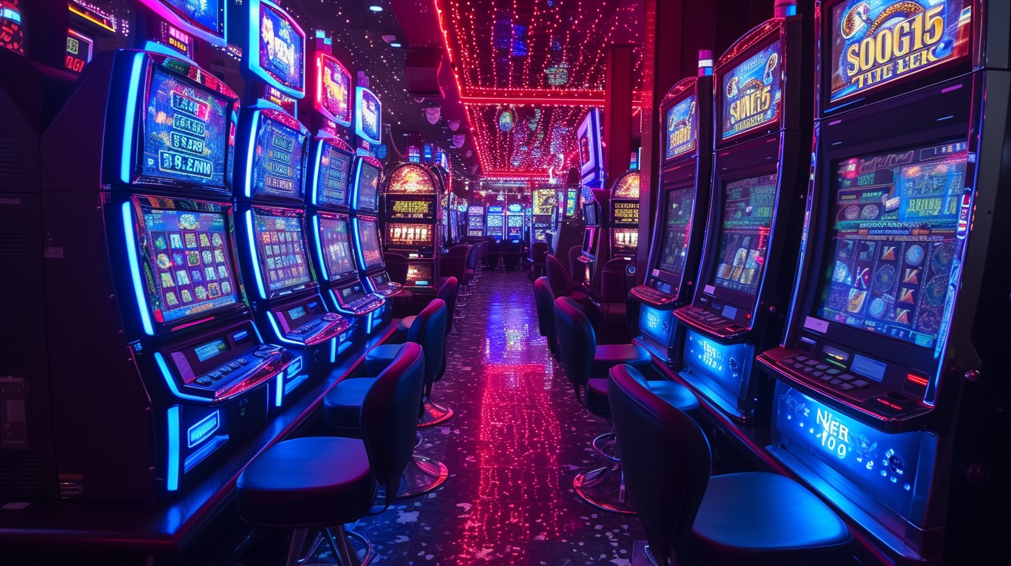 The Rising Demand for IT Professionals in the Casino Industry - relais ...