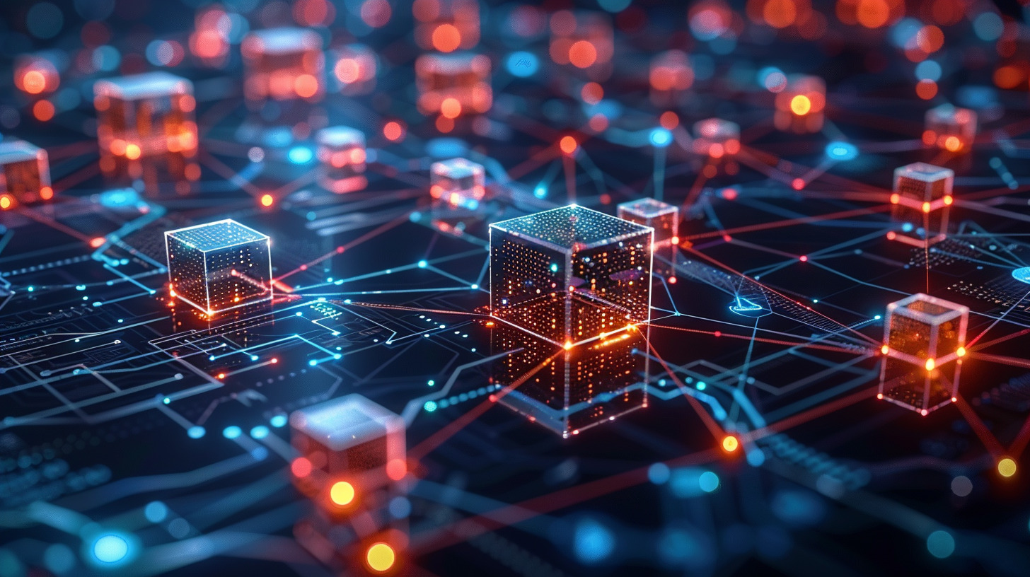 The Impact of Blockchain Technology on Forex Transactions - relais-intl.com