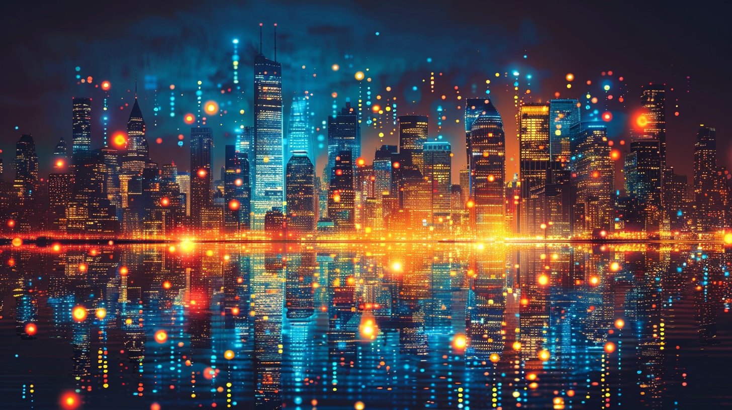 Building smart cities: IoT solutions for urban development - relais ...