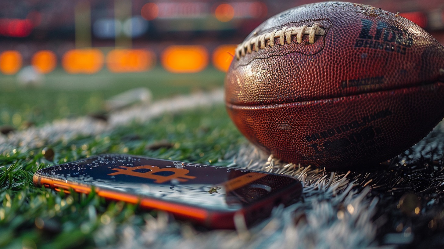 How blockchain technology is changing the sports betting industry ...