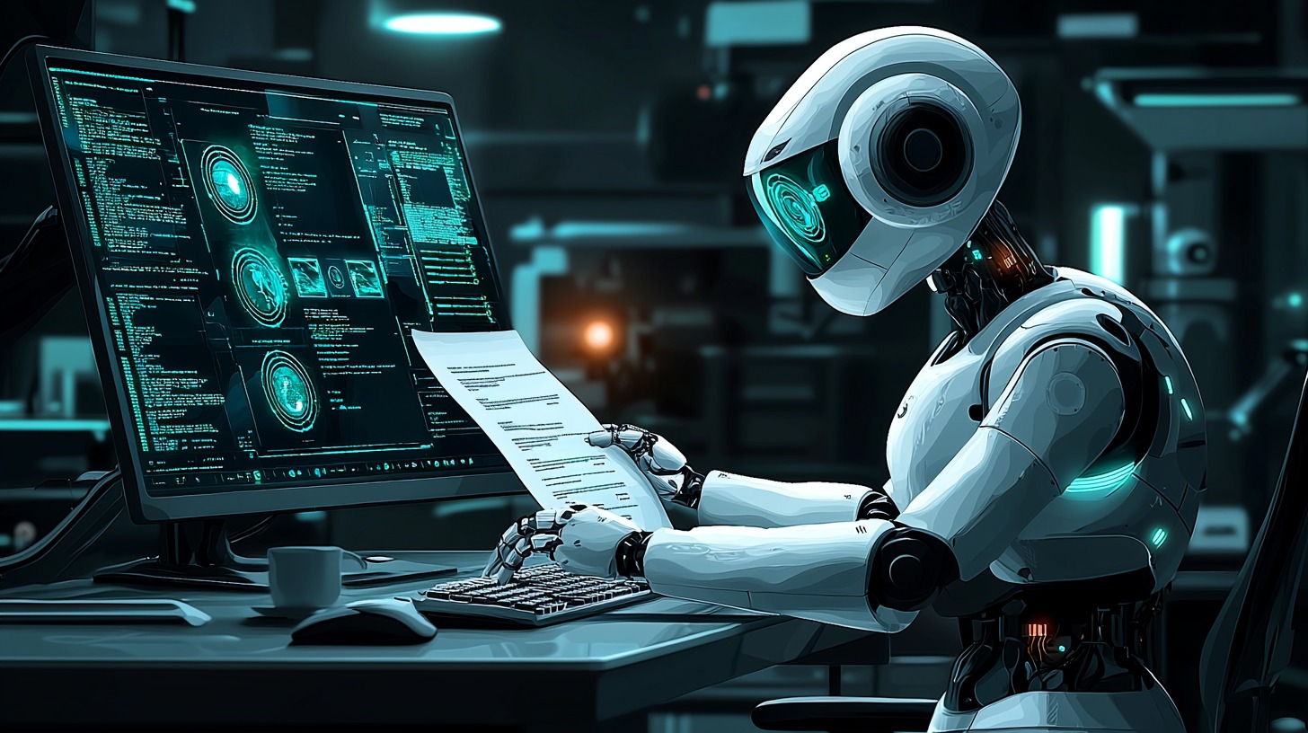 How AI is transforming resume writing - relais-intl.com