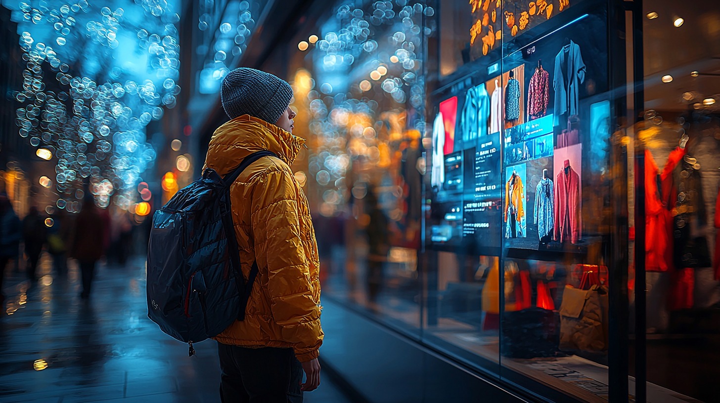 Влияние дополненной реальности на дизайн вывесок - relais-intl.com