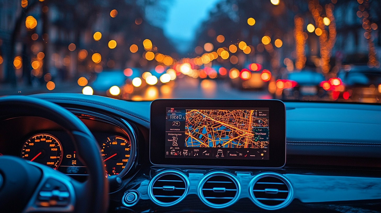 The role of GPS and IoT in modern car insurance policies - relais-intl.com